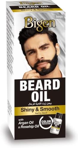 Bigen Men's Beard Hair Oil 30 ml price in Saudi Arabia | Amazon Saudi ...