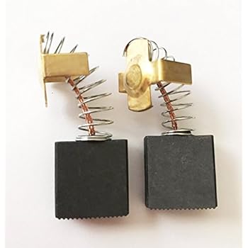 Amazon.com: Hitachi Carbon Brushes for H60KA, H60MA, H60MB, H60MR H65 ...