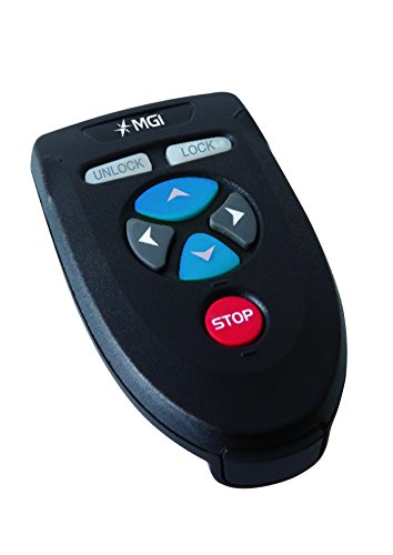 MGI Zip Navigator Remote Control Electric Golf Caddie,