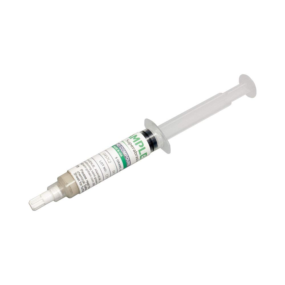 Mua Amplex Diamond Paste Oil Based MED (#60,000, Light Gray) trên ...