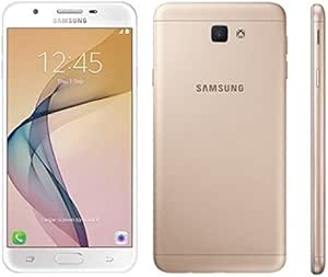 Amazon.com: Samsung Galaxy J7 Prime (SM-G610M) 16GB White Gold, Dual ...