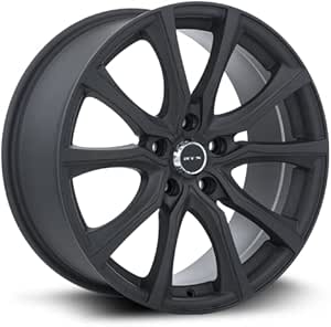 RTX Contour Alloy Wheel Rim Size 15x6.5 Bolt Pattern 5x114.3 Offset 40 ...
