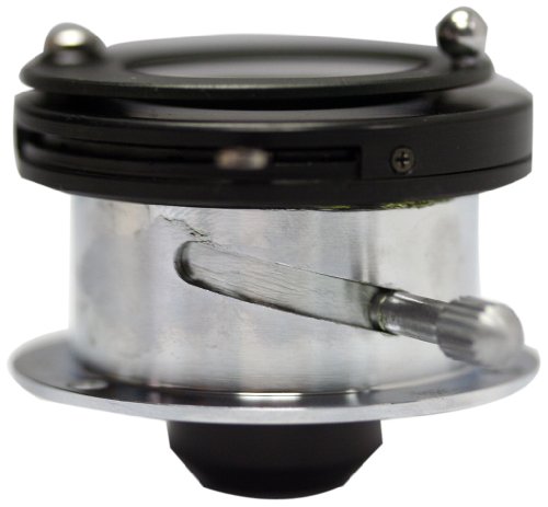 National Optical 920 Spiral Type Abbe Condenser with Iris Diaphragm, N ...