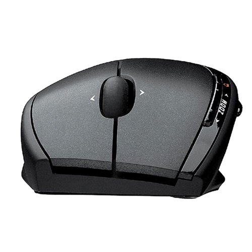 Logitech MX3200 Cordless Desktop Laser (Black) | Pricepulse