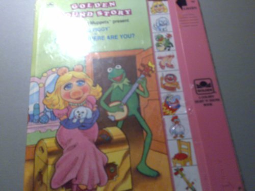 Muppets Deluxe Sound Story (Golden Sound Story): Golden Books ...