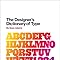The Designer's Dictionary of Type: Adams, Sean: 9781419737183: Books ...