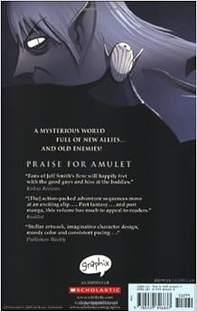 The Stonekeeper's Curse (Amulet #2): Kazu Kibuishi: 9780439846837 ...