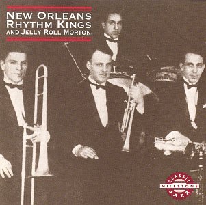 New Orleans Rhythm Kings - Alchetron, the free social encyclopedia