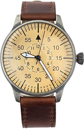 Mil-Tec Luftwaffe Me109 Aviator Vintage German WW2 Flieger Pilot Mens ...