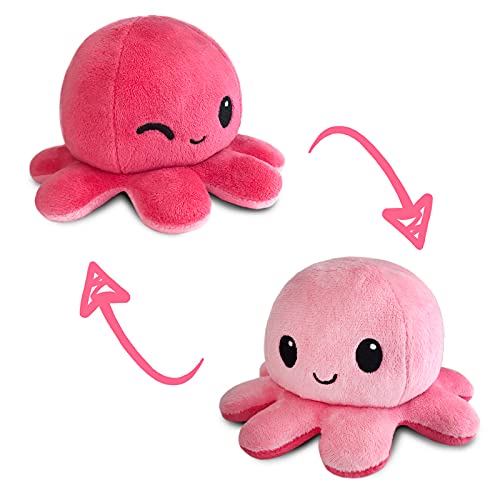 TeeTurtle | The Original Reversible Octopus Plushie | Patented Design ...