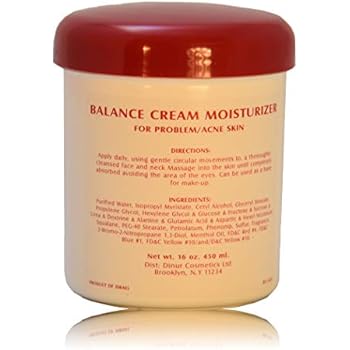 Amazon.com: Dinur Cosmetics HYDROCARE Remarkable Soothing Cream 2 oz ...