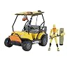 Fortnite Deluxe Feature Vehicle, Crash Test ATK, Electronic RC Vehicle ...