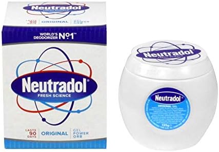 Neutradol Original Gel Odour Destroyer Original - Pack Of 3 price in ...