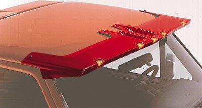 Amazon.com: Lund 19018 MoonVisor Windshield Visor: Automotive