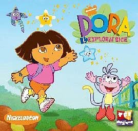 Dora L'exploratrice: Soundtrack [Nickelodeon Serie]: Amazon.es: CDs y ...