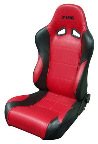 3A Racing Racing Seat Vinyl Parent | Amazon price tracker / tracking ...