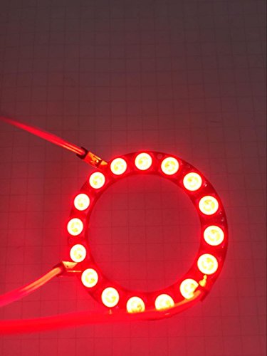 DIYmall 16 Bits 16 X WS2812 5050 RGB LED Ring Lamp Light with ...