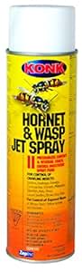 KONK HORNET & WASP JET SPRAY: Amazon.ca: Patio, Lawn & Garden