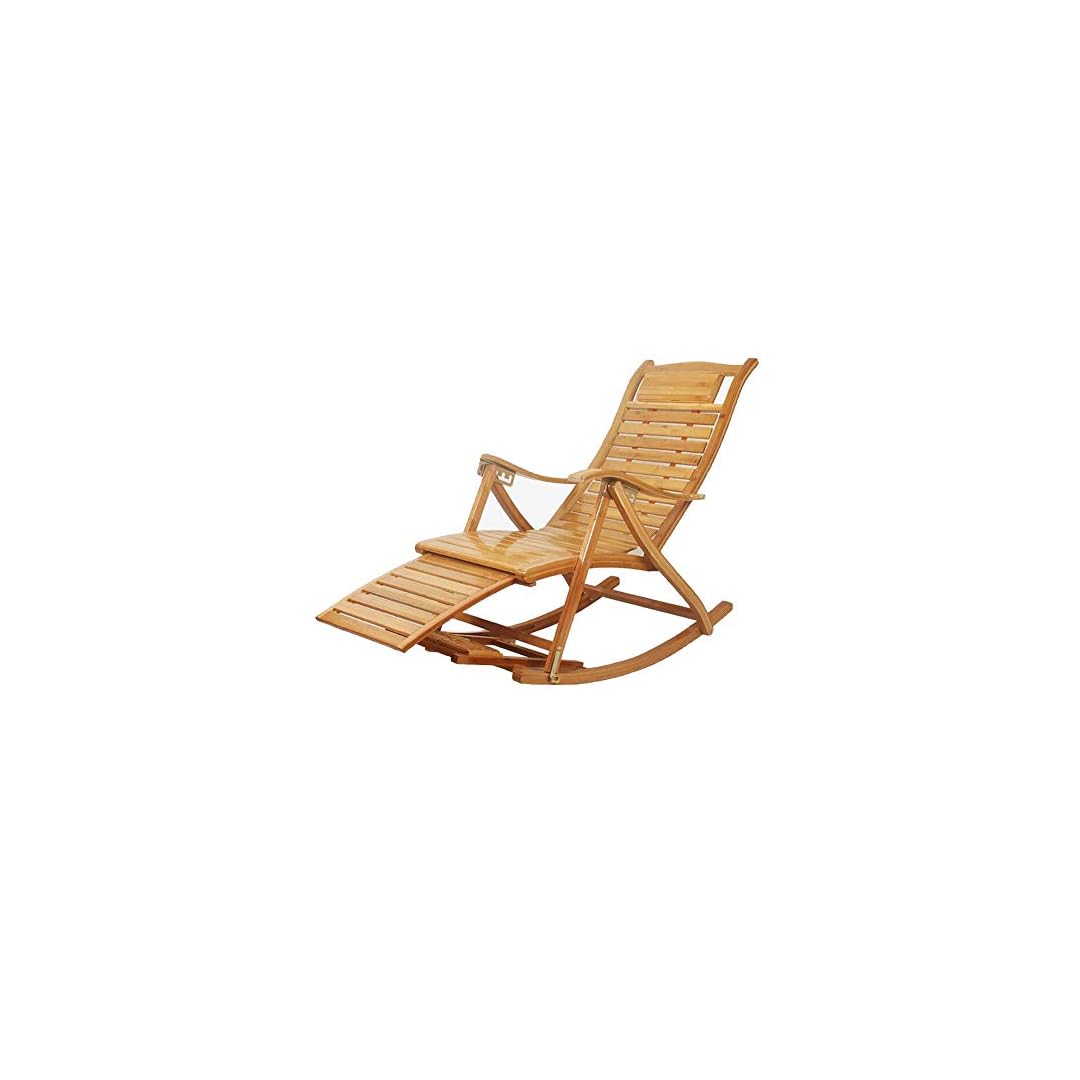 Best Bamboo Rocking Chairs | Bamboo Home Décor