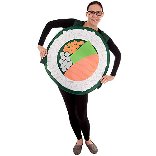 Ebi Sushi Costume