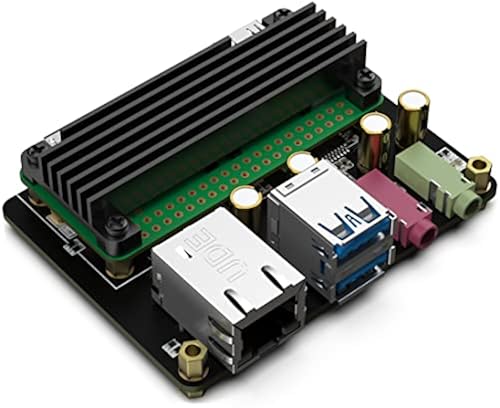 Raspberry Pi Zero 2/2W Heatsink Kit Raspberry Pi Zero Ethernet ...