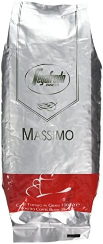 SEGAFREDO ZANETTI - WHOLE BEANS - MASSIMO - 1 KG price in UAE | Amazon ...
