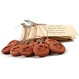 Amazon.com: Chickadee Terra Cotta Diffuser Gift Set w/Balsam Fir Oil ...