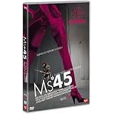 Amazon.com: Ms. 45 [DVD] : Zoe Lund, Albert Sinkys, Darlene Stuto ...