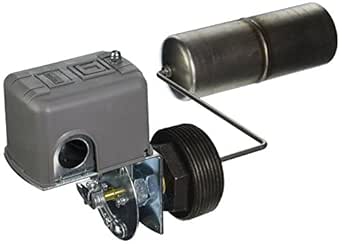 Square D 9037 Closed-Tank Float Switch w/Bushing for Power Circuit ...