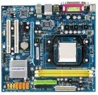 Gigabyte NVIDIA® GeForce 7025 / nForce 630a - Placa Base (6 GB, AMD ...