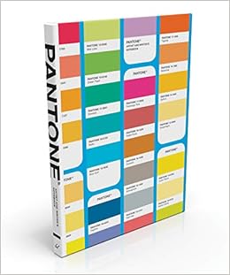 Pantone Artist and Writers Notebook : Pantone LLC: Amazon.co.uk: Books