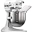 Kitchenaid 5KPM5EWH Robot PRO K5 Blanc: Amazon.fr: Cuisine & Maison