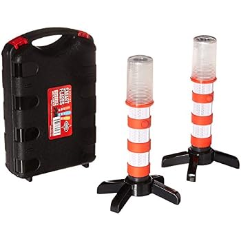 Amazon.com: Orion Safety Products 3153-08 3-15 Minute Road Flares (1 ...