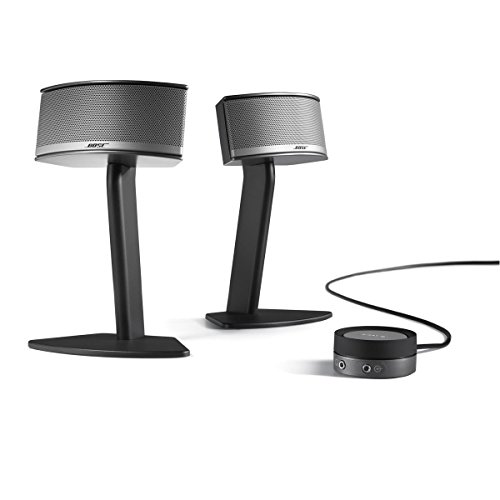 Bose Companion 5 Multimedia Speaker System – Graphite/Silver on Galleon ...