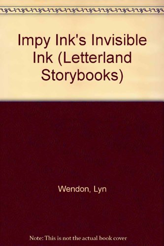 Impy Ink S Invisible Ink: MIXED: 9780600530879: Amazon.com: Books