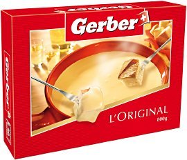 Gerber Swiss Cheese Fondue 800g: Amazon.co.uk: Grocery