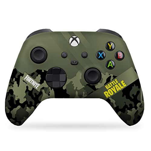 DreamController Fortnight Green Custom X-box Controller Wireless ...