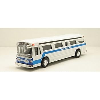 Amazon.com: Daron MTA Articulated Bus, Small: Toys & Games