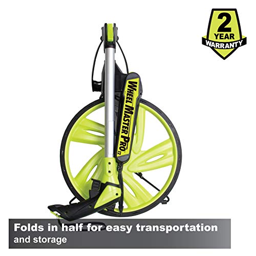 Calculated Industries 6540 Wheel Master Pro 12 Commercial Grade Feet ...