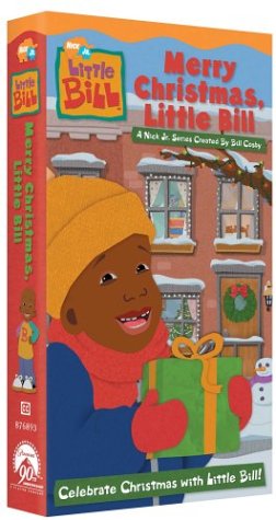 Little Bill - Merry Xmas Little Bill VHS Import: Amazon.co.uk: DVD ...