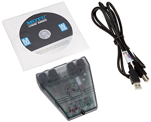 MOTU Fast Lane USB MIDI Interface on Galleon Philippines