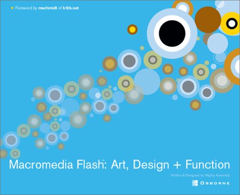 Amazon.com: Macromedia Flash (tm): Art, Design + Function ...