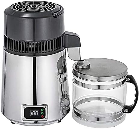 سعر 4L Water Distiller, 750W Automatic Distilled Purified Water ...