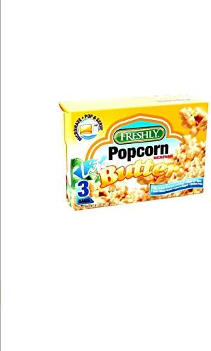 Microwave Popcorn Butter Lite 3.5Oz price in Saudi Arabia | Amazon ...