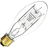 Sylvania M250/U/ED28 250w E39 Base 4200k M58/E Metalarc Metal Halide ...
