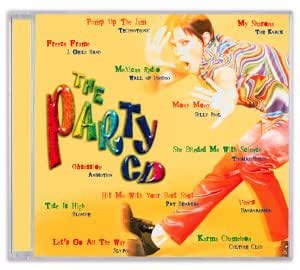 Various Artists - Party CD - Amazon.com Music