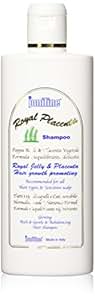 Amazon.com : Cosmofarma Royal Placenta Hair Shampoo, 8-Ounce : Hair ...