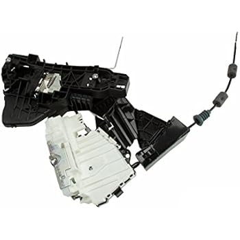 Amazon.com: Door Lock Actuator Genuine 1647301235 Mercedes-Benz ML350 ...