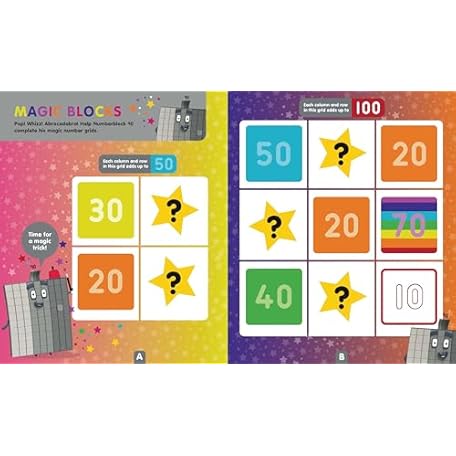 Mua Numberblocks Big Numbers: A Lift the Flap Book (Numberblocks Lift ...