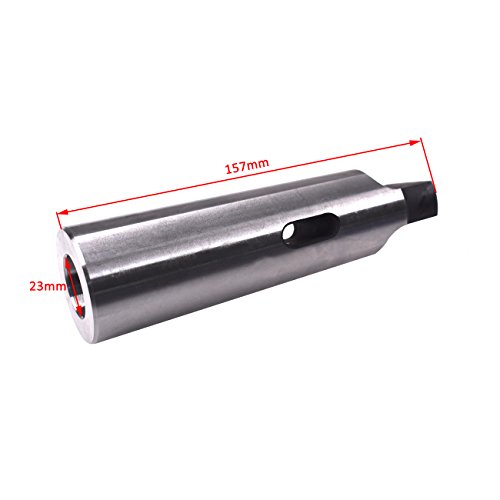 쇼핑365 해외구매대행 추천! JRL MT5 Spindle to MT3 Arbor Morse Taper Adapter ...